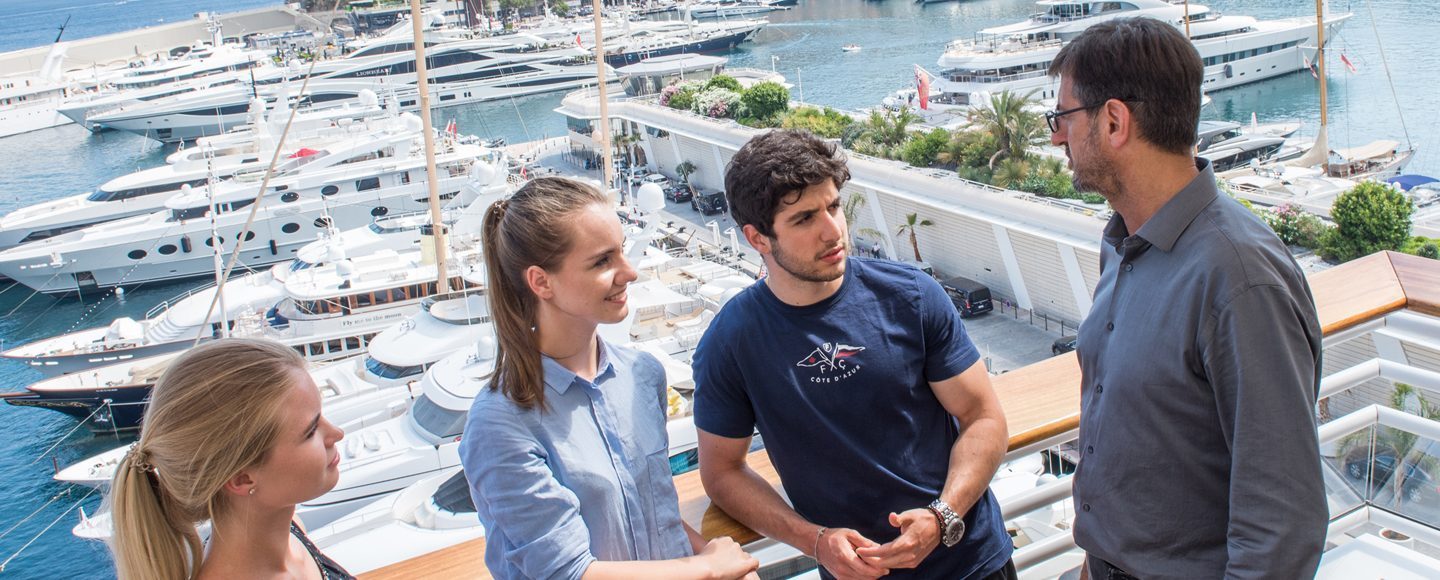 BACHELOR PROGRAM - BBA