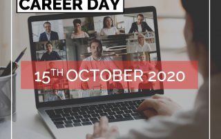 Virtual Career Day 2020 - IUM