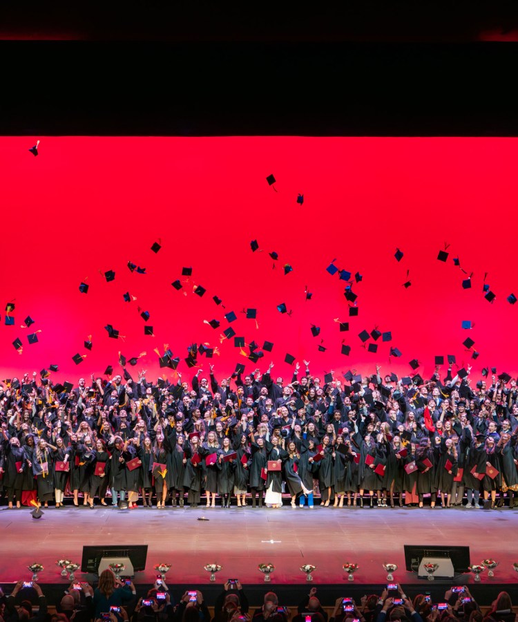 Graduation 2024 - IUM