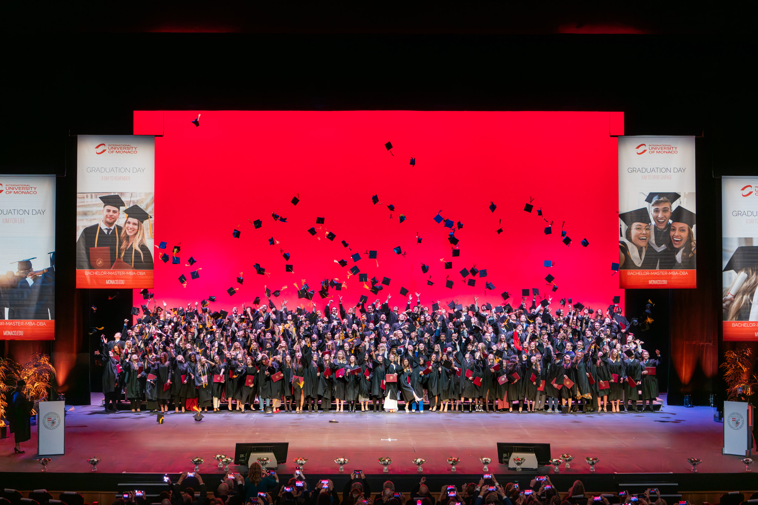 An International Education for a World of Opportunities