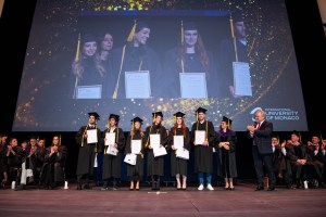 Graduation 2023 - IUM