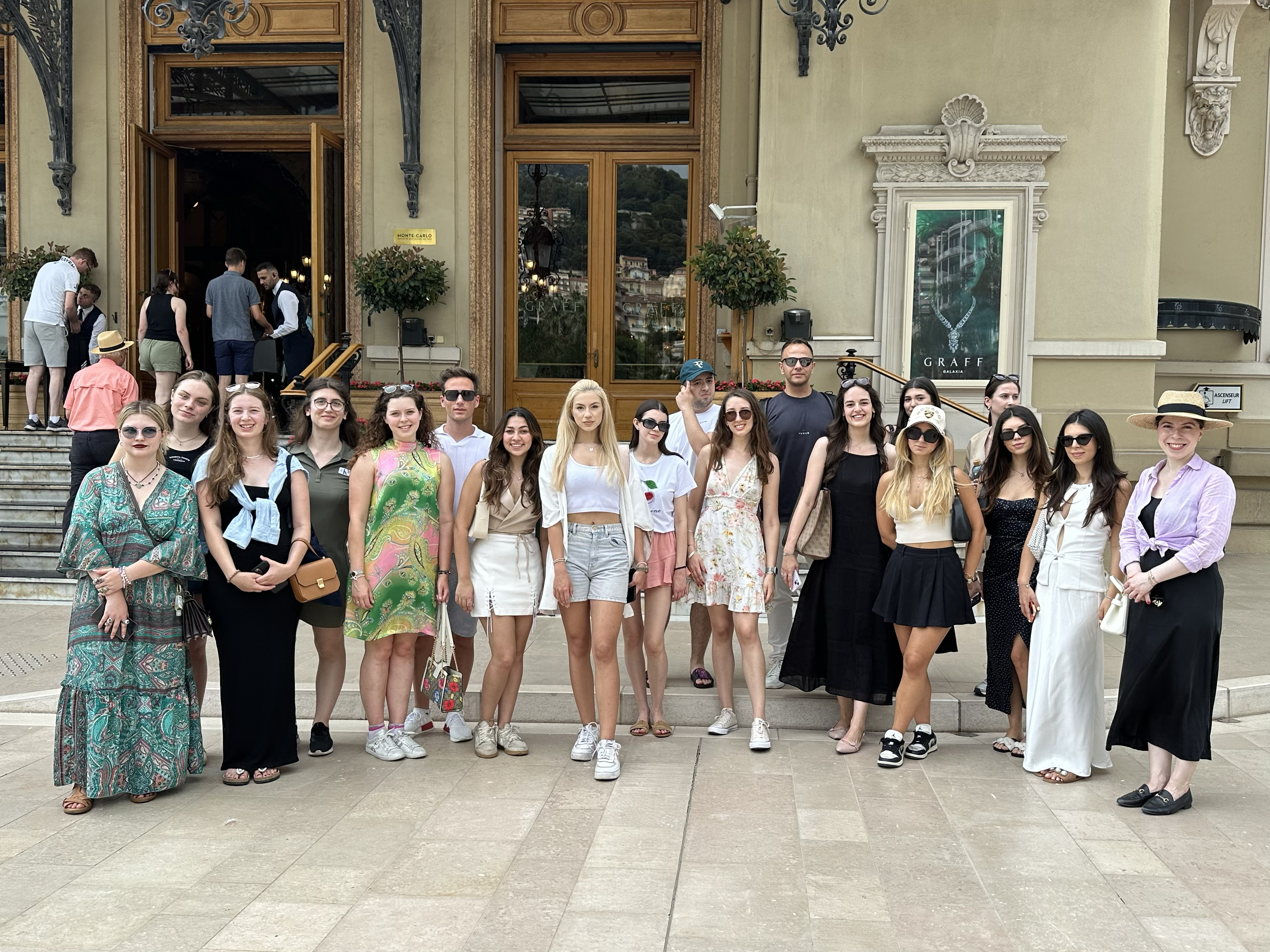 Experience the IUM Summer University in Monaco - IUM