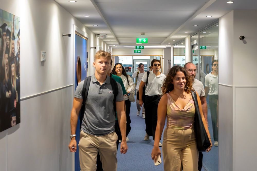 Orientation 2025 - IUM