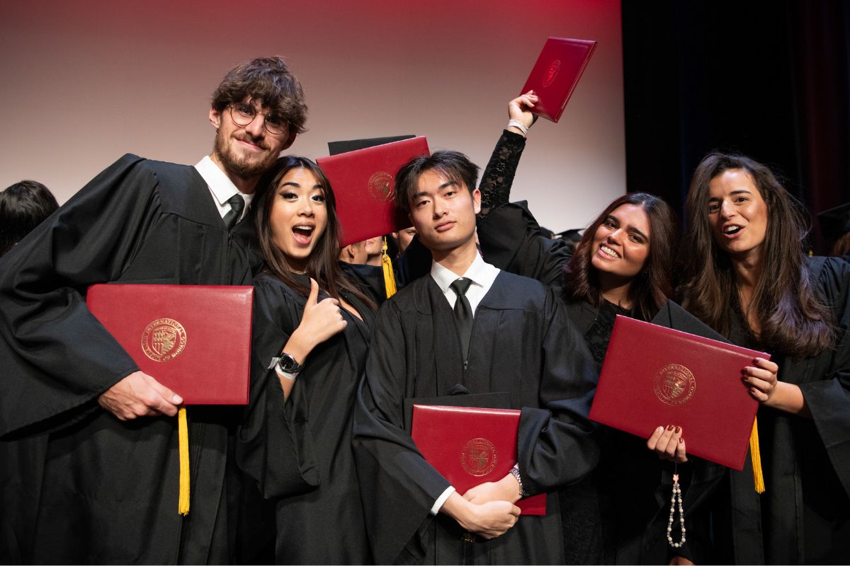IUM Graduation Ceremony 2025 - IUM